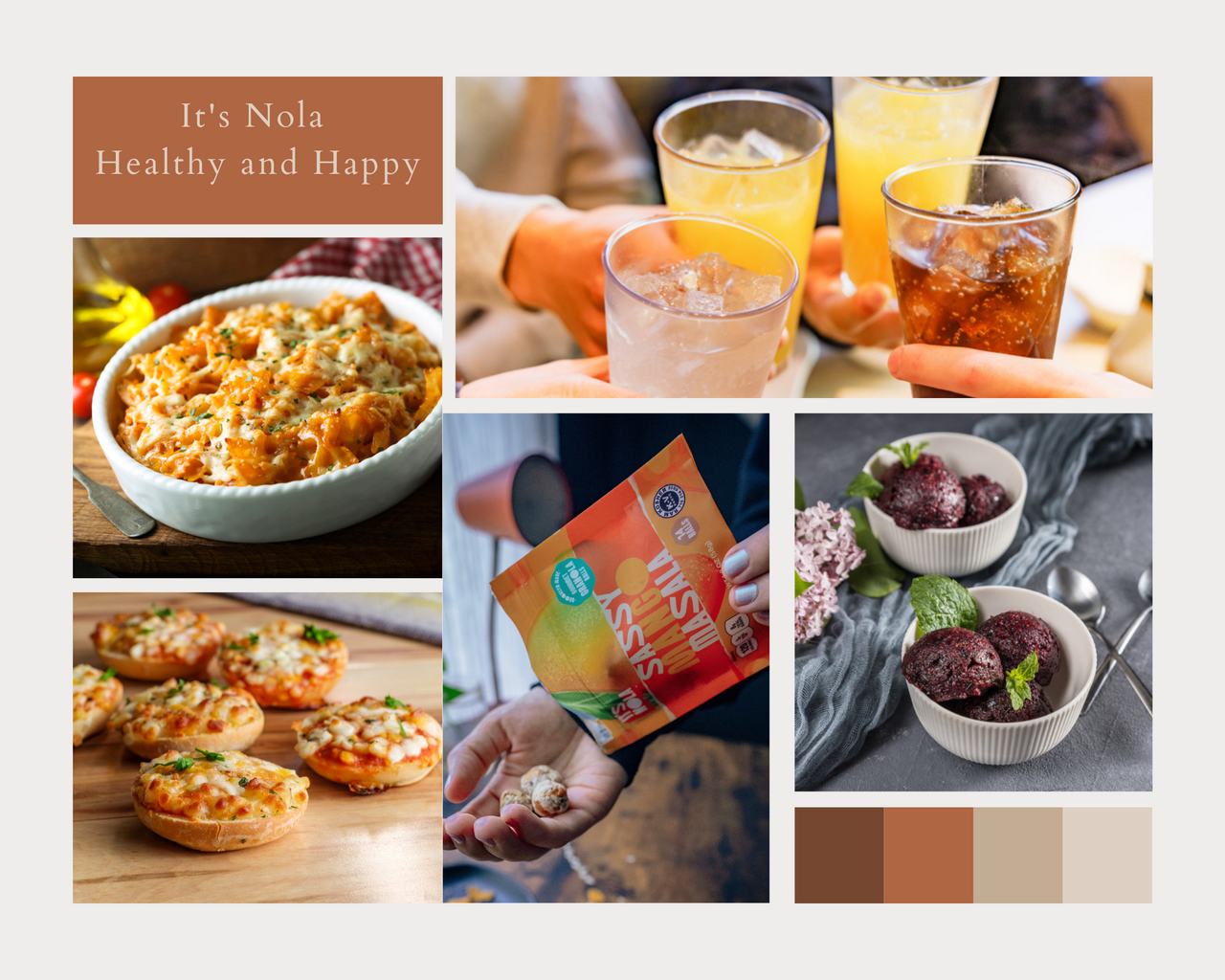 Throwback Foods/Snacks We Love with a More Mindful Twist (Whole Foods ...